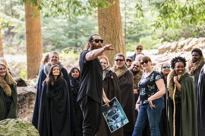 From Belfast: Game of Thrones Winterfell Locations Trek - The Practical Aspects