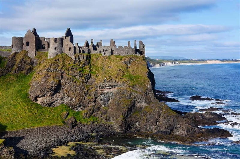 From Belfast: Giants Causeway and Game of Thrones Day Tour - Authentic Experiences and Review Highlights