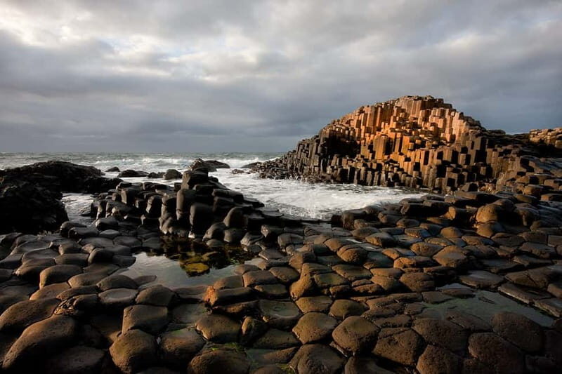 From Belfast: Giant's Causeway Full-Day Guided Tour - Key Points