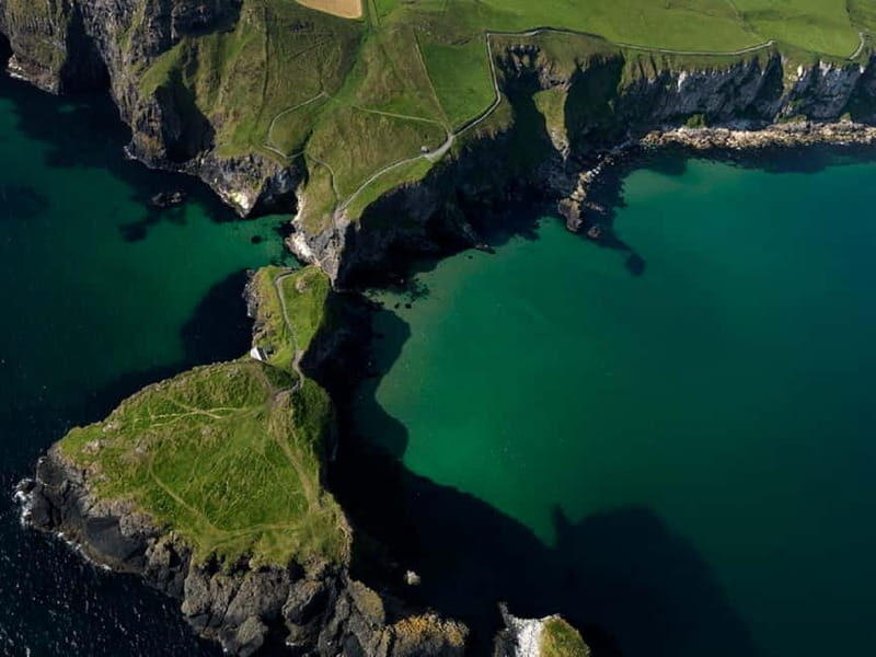 From Belfast: Giant's Causeway Full-Day Guided Tour - The Itinerary in Detail