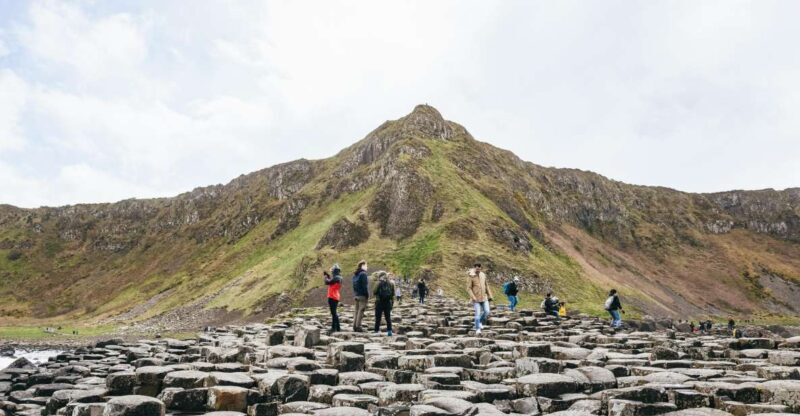 From Belfast: Giant's Causeway Full-Day Guided Trip - Key Points
