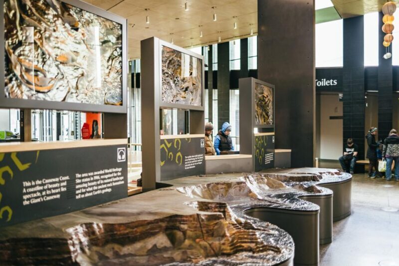 From Belfast: Giant's Causeway Full-Day Guided Trip - The Transportation & Overall Value