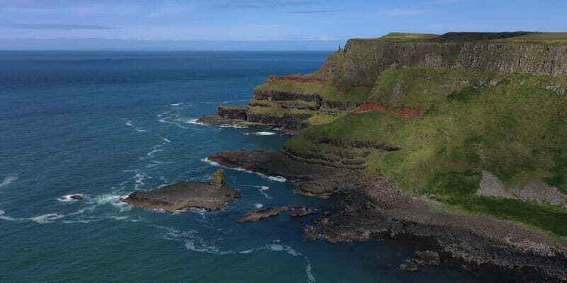 From Belfast: Giants Causeway Full-Day Private Guided Tour - Exploring the Giants Causeway Full-Day Private Guided Tour from Belfast