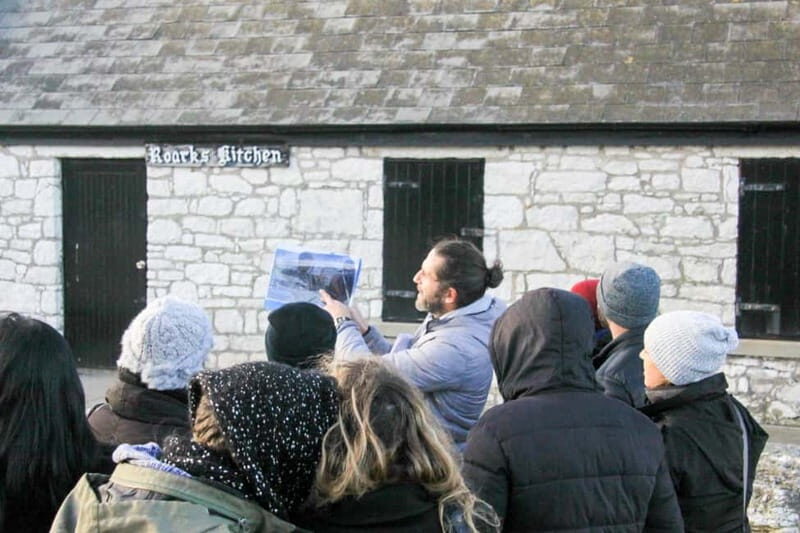 From Belfast: Giant's Causeway & Titanic Experience Belfast - The Itinerary in Detail: What You Can Expect