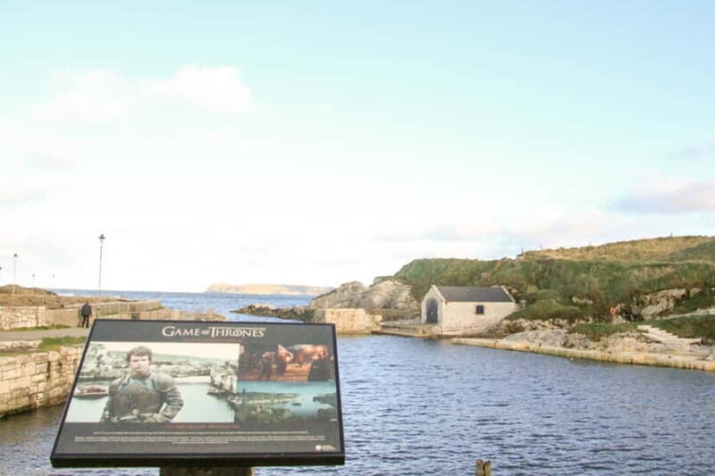 From Belfast: Giant's Causeway & Titanic Experience Belfast - Transportation & Group Size