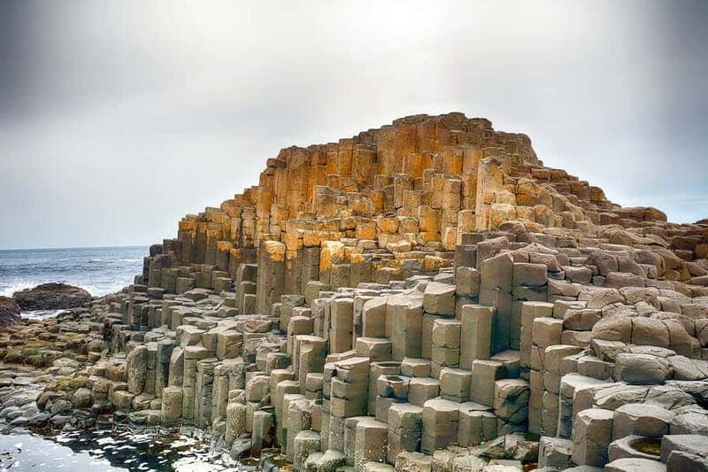 From Belfast: Giant's Causeway & Titanic Experience Belfast - FAQ