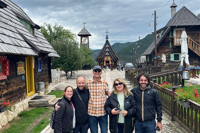 From Belgrade: Best of West (Drina House, Drvengrad & Sargan 8) - The Highlights in Detail