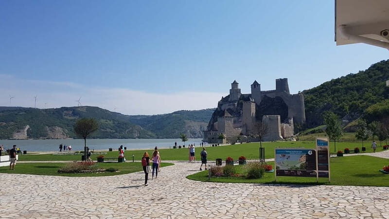 From Belgrade: Golubac Fortress and Iron Gate Gorge Tour - Practical Details and Tips