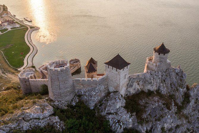From Belgrade: Golubac fortress & Iron Gate Danube gorge - Exploring the Danube’s Magic: A Detailed Look at the Belgrade to Golubac & Iron Gate Tour