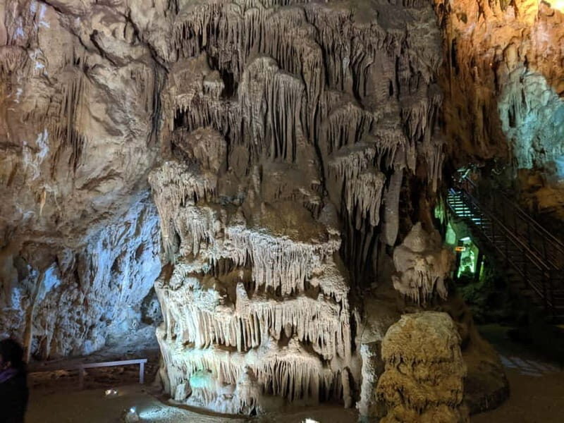 From Belgrade: Manasija Monastery and Resava Cave Tour - Authentic Experiences and Practical Tips