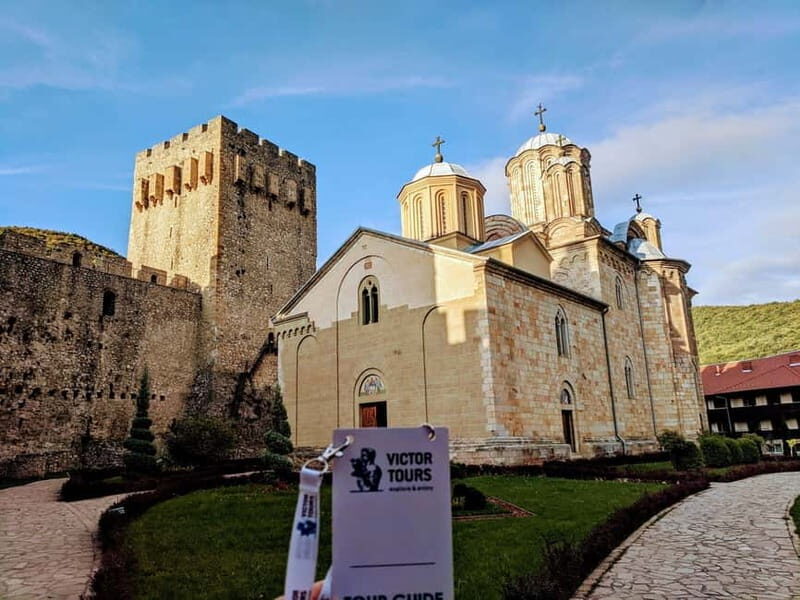 From Belgrade: Manasija Monastery and Resava Cave Tour - FAQ