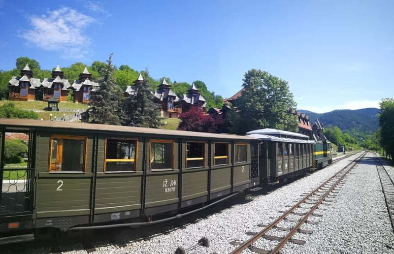From Belgrade: Mokra Gora Sargan 8 train,Mecavnik & Zlatibor - Exploring Serbia’s Hidden Gems: A Deep Dive into the Belgrade to Mokra Gora & Zlatibor Tour
