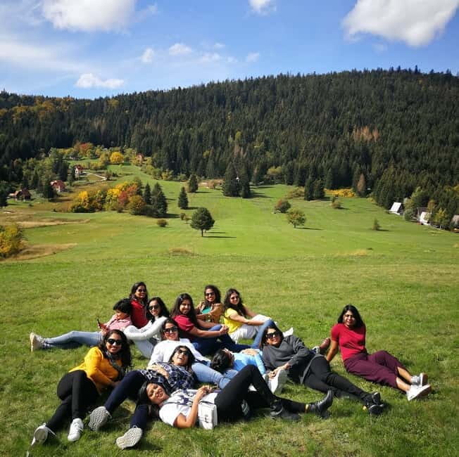 From Belgrade: Mokra Gora Sargan 8 train,Mecavnik & Zlatibor - Deep Dive into What You Get for $140