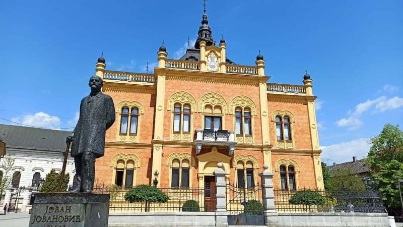 From Belgrade: Novi Sad and Sremski Karlovci Tour - Full Travel Experience Breakdown