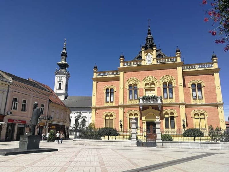 From Belgrade: Novi Sad & Fruska gora & winery and monastery - From Belgrade: Novi Sad & Fruska Gora & Winery and Monastery – An Authentic Day Trip Experience