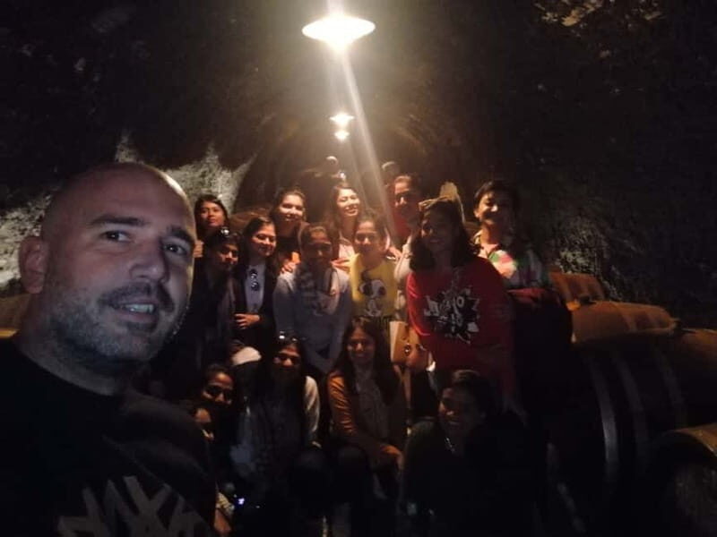 From Belgrade: Novi Sad & Fruska gora & winery and monastery - Key Points