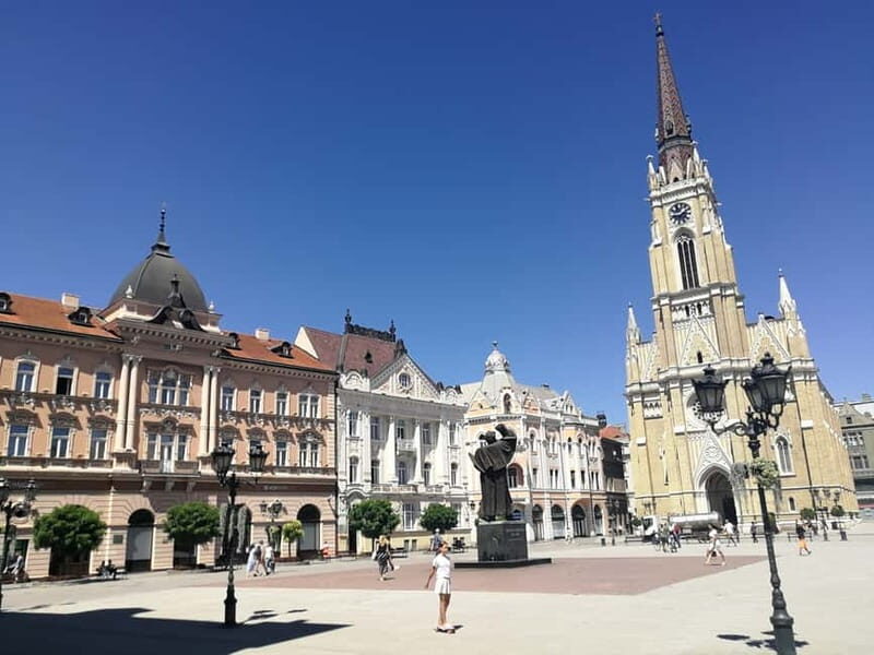 From Belgrade: Novi Sad & Fruska gora & winery and monastery - The Overall Experience: What Makes It Worthwhile