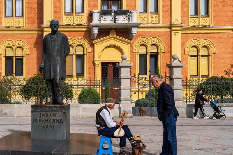 From Belgrade: Novi Sad, Petrovaradin Fortress secret tunnel - Practical Details and Value  