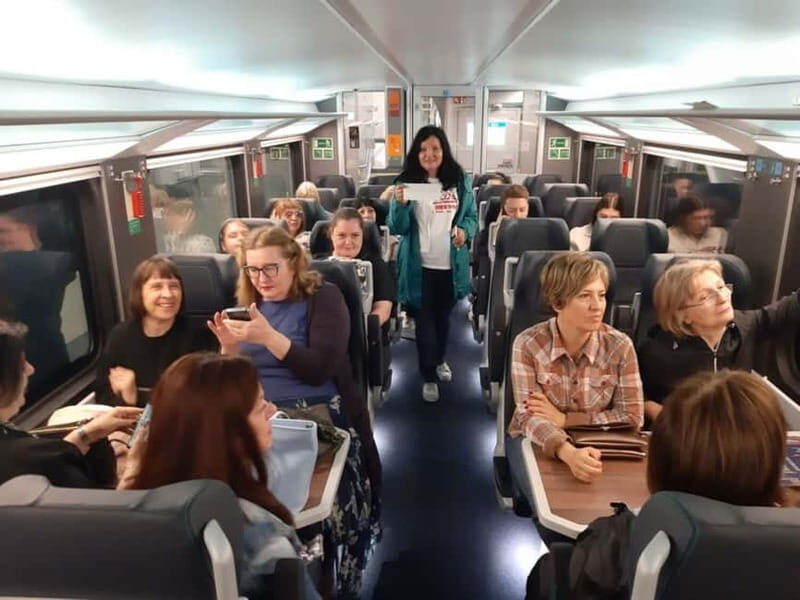 From Belgrade: Novi Sad, Petrovaradin Fortress secret tunnel - FAQ  