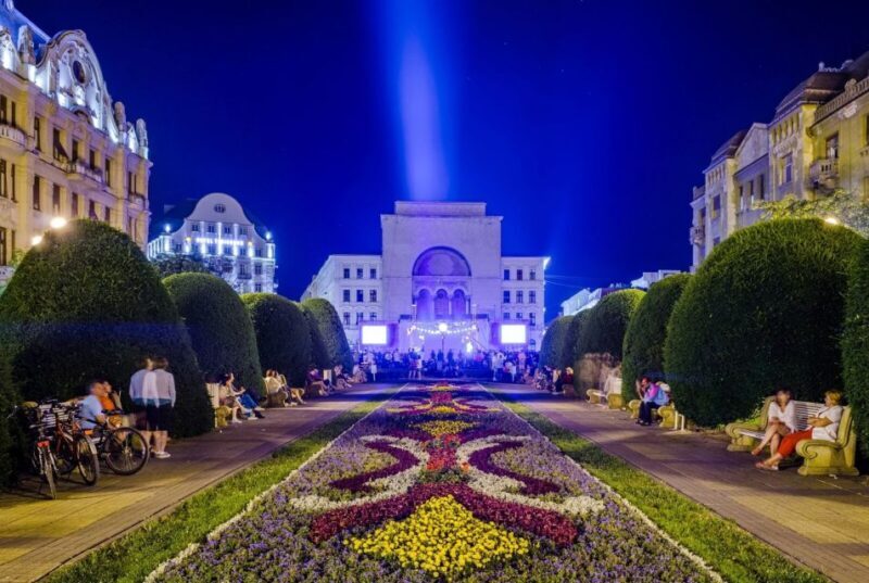 From Belgrade: Private Day Trip to Romania - Exploring the Historic Charm of Timioara