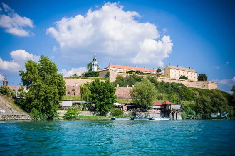 From Belgrade: Sremski Karlovci & Novi Sad Private Tour - Key Points