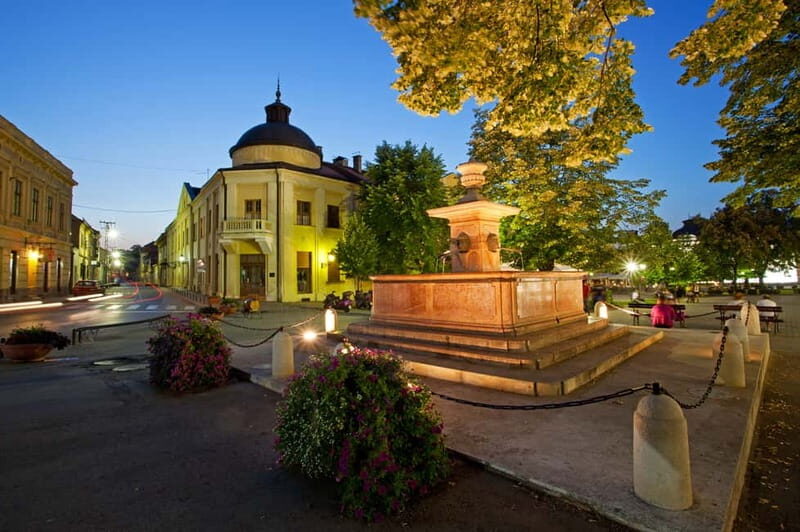 From Belgrade: Sremski Karlovci & Novi Sad Private Tour - The Complete Breakdown of the Sremski Karlovci & Novi Sad Private Tour