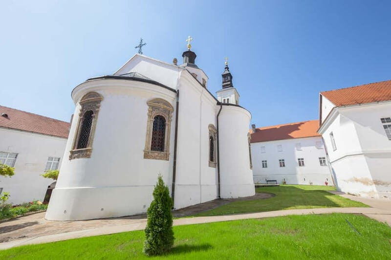 From Belgrade: Sremski Karlovci & Novi Sad Private Tour - Sremski Karlovci: Charm in a Small Town