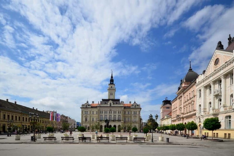 From Belgrade: Sremski Karlovci & Novi Sad Private Tour - Return Journey: Comfortable Drive Back to Belgrade