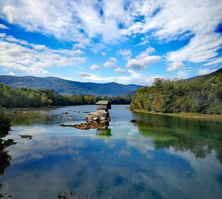 From Belgrade: Tara NP & Drina river & House on the Drina - An In-Depth Look at the Tour Experience