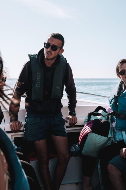 From Benagil: Benagil Cave & Marinha Beach Express Tour - Key Points