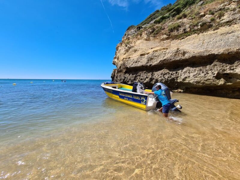 From Benagil: Coast Boat Tour with Benagil Cave - Why This Tour Is a Solid Choice