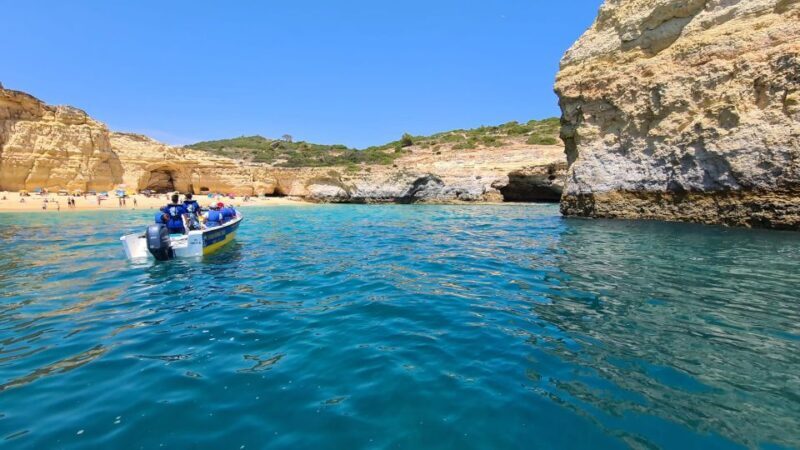 From Benagil: Coast Boat Tour with Benagil Cave - Final Thoughts: Who Should Book This Tour?