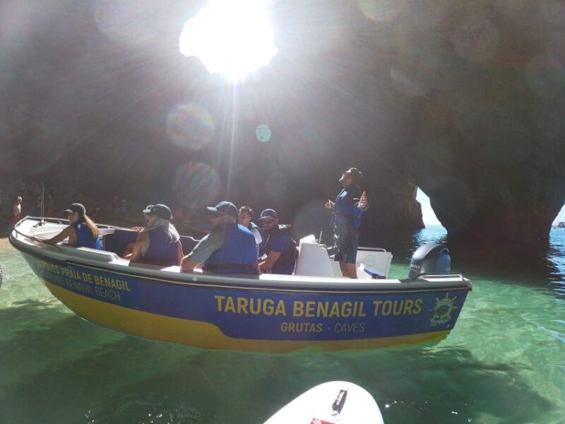 From Benagil: Coast Boat Tour with Benagil Cave - In Summary