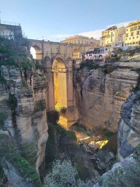 From Benalmadena: Ronda+Setenil de las Bodegas Day Trip - Key Points