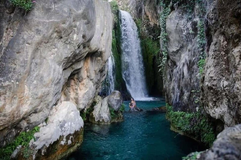 From Benidorm: Algar Waterfalls Tour with transfer - Key Points