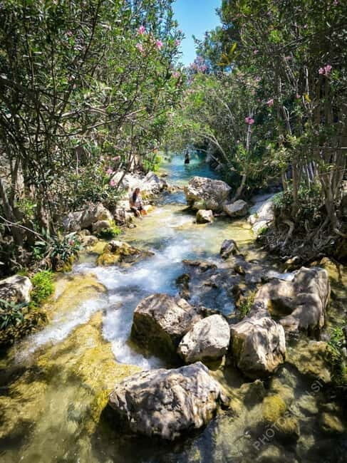 From Benidorm: Algar Waterfalls Tour with transfer - Practical Tips for Your Visit