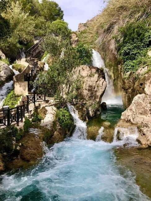 From Benidorm: Algar Waterfalls Tour with transfer - What the Reviews Say