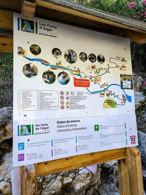 From Benidorm: Algar Waterfalls Tour with transfer - Who Is This Tour Best Suited For?