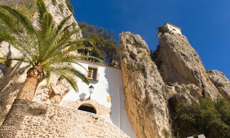 From Benidorm: Guadalest, Altea & ticket in Algar Waterfalls - Authentic Experiences from Reviews