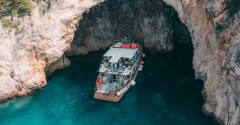 From Benitses/Lefkimmi: Blue Lagoon & Papanikolis Cruise - Authentic Experiences and Practical Tips