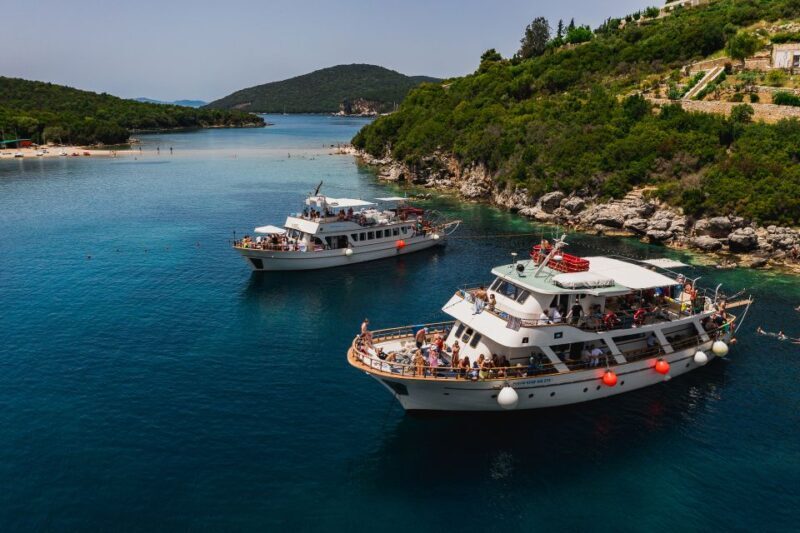 From Benitses/Lefkimmi: Blue Lagoon & Papanikolis Cruise - The Sum Up: Is This Tour Worth It?