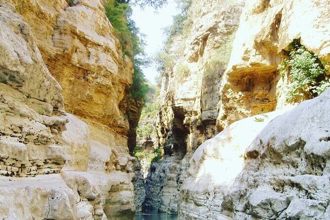 From Berat exploring Bogova waterfall & Osumi canyon - Authentic Experiences and Unique Insights