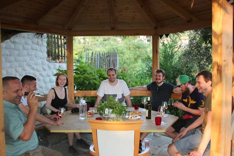 From Berat: Guided Winery Tour with Transfers and Tastings - Practical Details and What to Expect