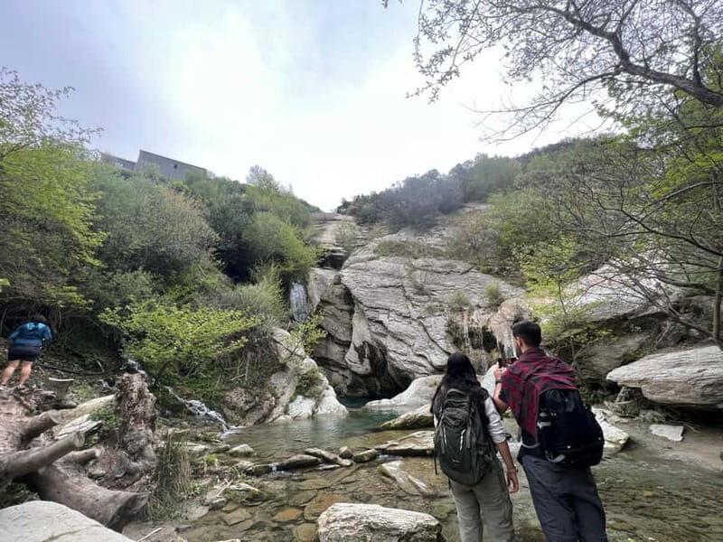 From Berat: Osumi Canyon and Bogova Waterfall tour. - Exploring the Albanian Countryside: What to Expect