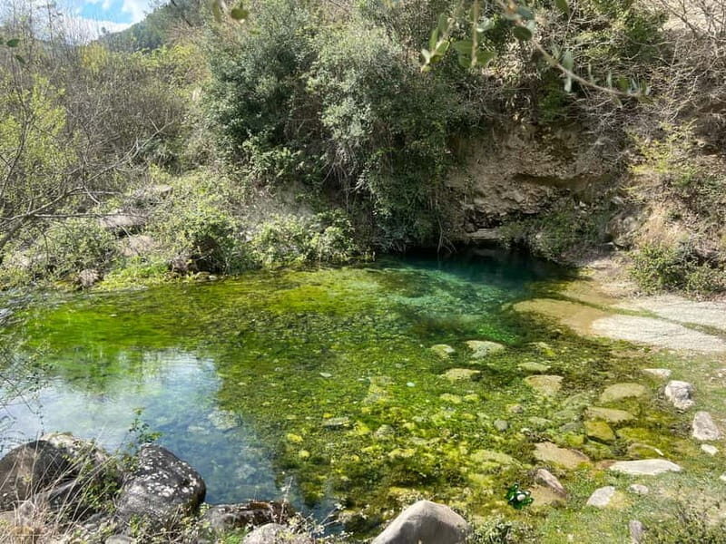 From Berat: Osumi Canyon and Bogova Waterfall tour. - FAQs