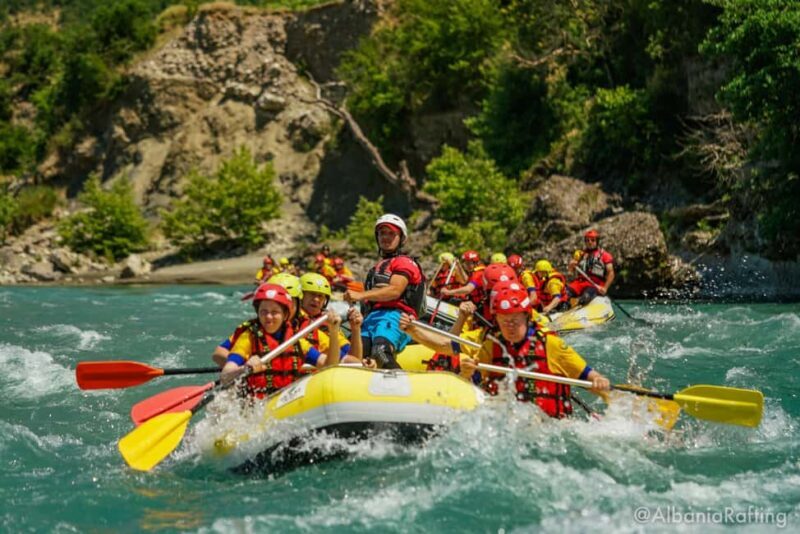 From Berat: Osumi Canyon Rafting, Kayak, & River Tubing Tour - Final Thoughts