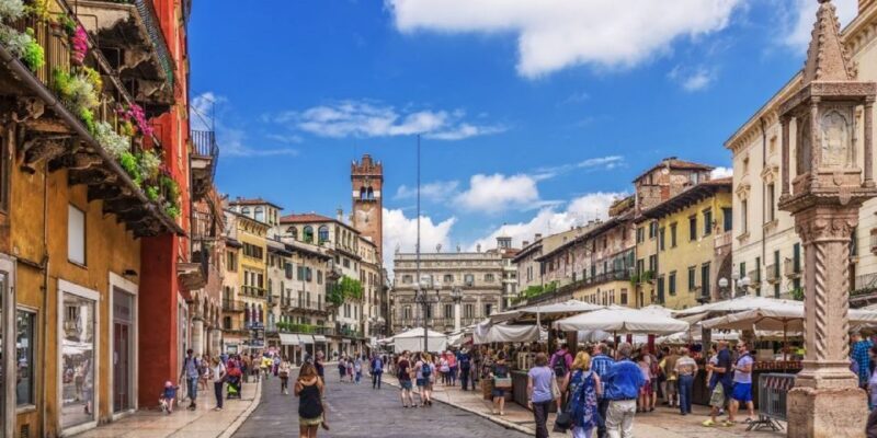 From Bergamo: Verona and Sirmione Full-Day Tour - Key Points