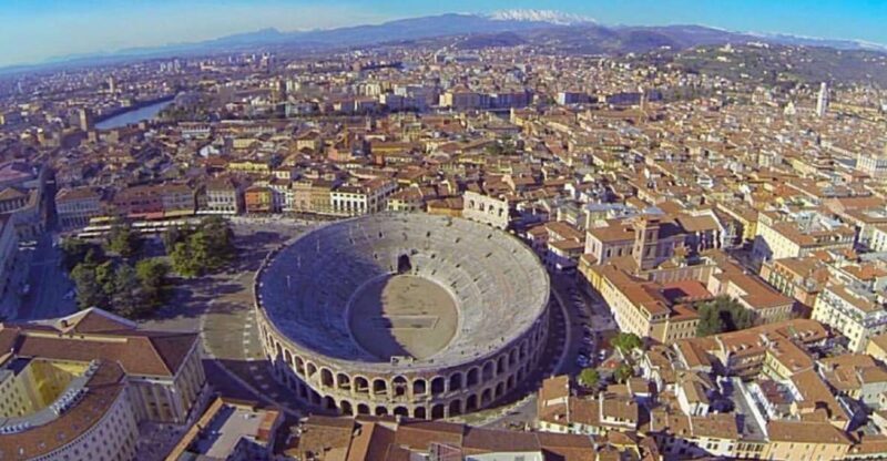 From Bergamo: Verona and Sirmione Full-Day Tour - Discover Verona’s Charm