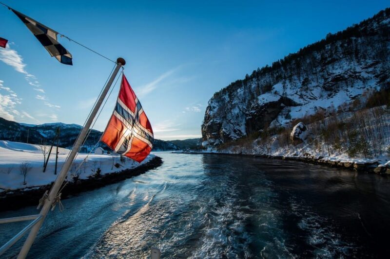 From Bergen: The Original Fjord Cruise to Mostraumen - Authentic Feedback from Travelers