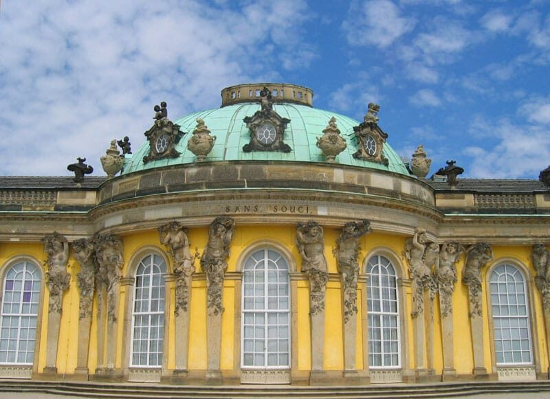 From Berlin: Gardens & Palaces of Potsdam Bike Tour - Key Points